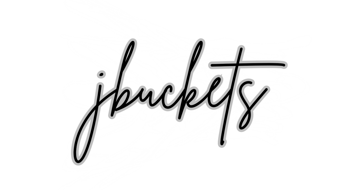 SIZE GUIDE – JBUCKETS